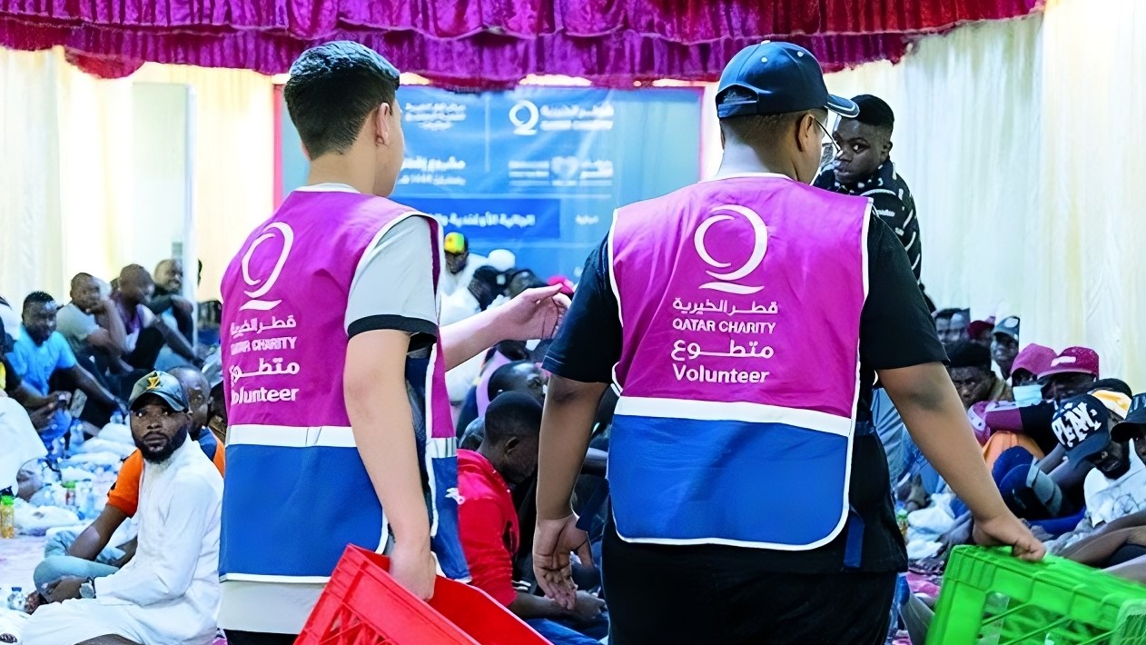 Ezdehar Platform Volunteer Details